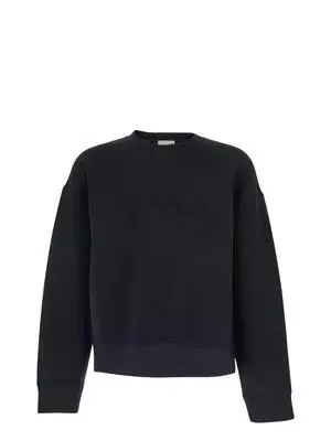Calvin Klein Logo Sweatshirt - Black