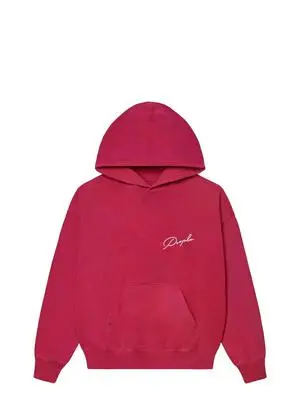 PURPLE BRAND Hooded Sweater - Pink