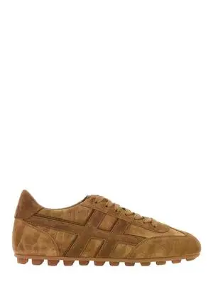 Hogan Olympia Sneakers - Brown