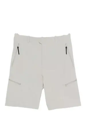 HIKING PATROL Edge Lt Zip Pocket Shorts - Grey