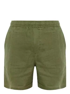 SAMSOE SAMSOE Elasticated-Waistband Shorts