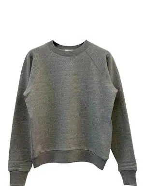 THE ROW Eulalia Long-Sleeve Sweatshirt