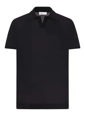 ROBERTO COLLINA Cotton T-shirt - Black