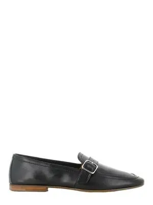 HENDERSON BARACCO Buckle-Strap Loafers
