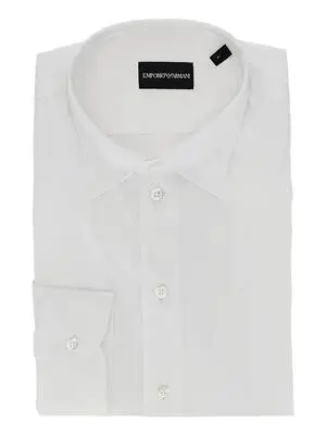 Emporio Armani Shirt - White