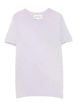 Eric Bompard Round-neck T-shirt - Purple