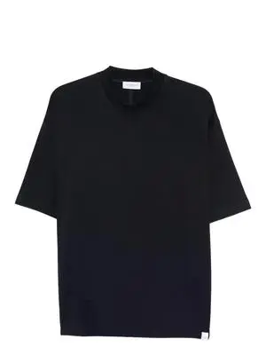 PAOLO PECORA Short-sleeve T-shirt - Blue