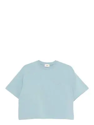 AUTRY Round-Neck T-Shirt