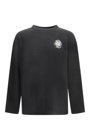 Kenzo Boke Flower 2.0 Long-sleeve T-shirt - Black
