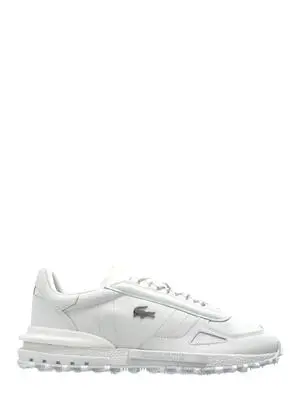 Lacoste Elite Active Lace-up Sneakers - White