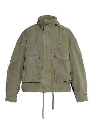 Alexander Wang Cotton Jacket - Green