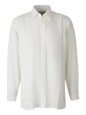 SETCHU Long-sleeve Shirt - White