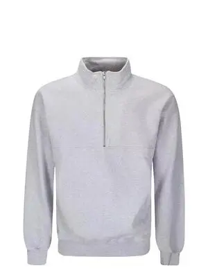 Colorful Standard Zip Sweatshirt - Grey