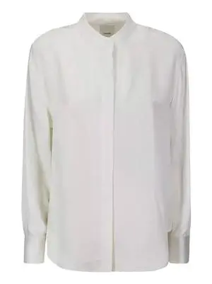 Calvin Klein Long-sleeve Shirt - White