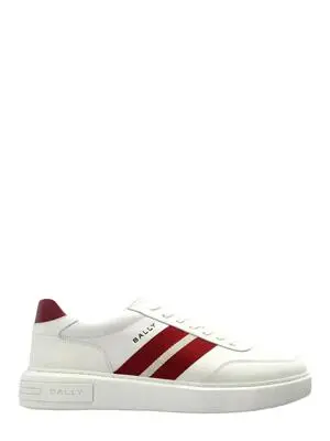 Bally Stripes-detail Sneakers - White