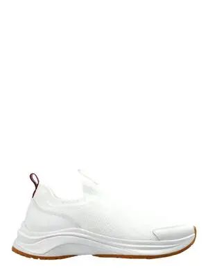 Bally Pull-tab Slip-ons - White