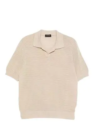 Tagliatore Short-sleeve T-shirt - Neutrals