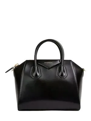 Givenchy Small Antigona Tote - Black