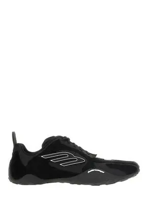 Balenciaga Monday Ultra Sneakers - Black