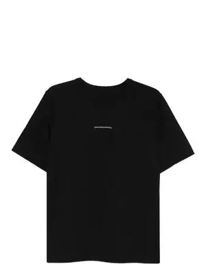 NINE:INTHE:MORNING Elio T-shirt - Black