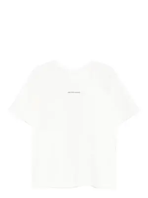 NINE:INTHE:MORNING Elio T-shirt - White