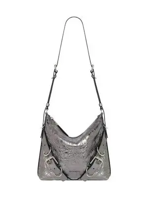 Givenchy Voyou Shoulder Bag - Silver