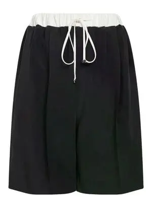 KITON Elasticated-Waist Shorts