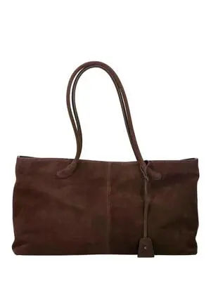 LOW CLASSIC Shoulder Bag - Brown