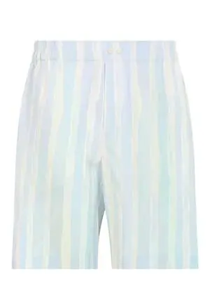 Jacquemus Striped Trousers - Blue