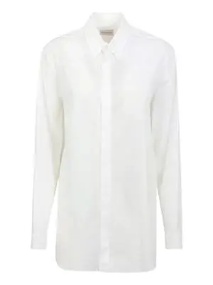 Moncler Button Down Shirt - White