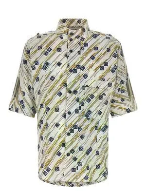 KIKO KOSTADINOV Gabor Shirt - White