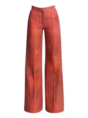 ELIE SAAB Printed Trousers
