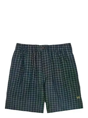 WALES BONNER Sunday Shorts - Blue