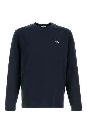 AUTRY Long-sleeve T-shirt - Blue