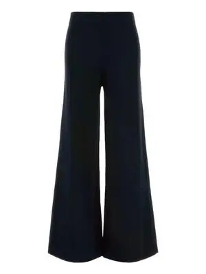 MAX MARA Strillo Wide-Leg Trousers