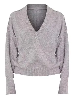 OFFICINE GÉNÉRALE V-Neck Sweater