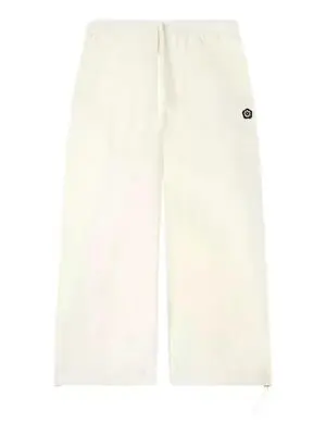 Kenzo Boke Flower 2.0 Drawstring Track Pants - Neutrals