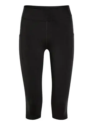 Escada Sport Side Pockets Leggings - Black