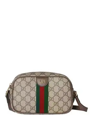 GUCCI Ophidia Monogram Crossbody Bag