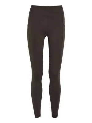 Escada Sport Side-pocket Leggings - Brown
