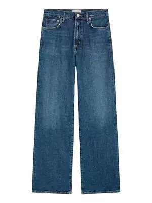 AGOLDE Harper Wide-Leg Jeans
