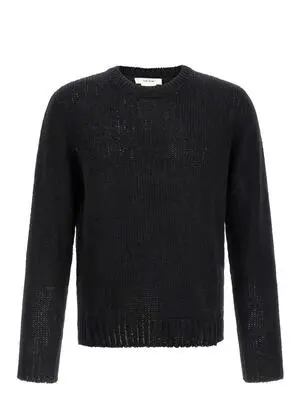 THE ROW Lang Ribbed Sweater