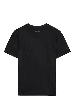 Escada Sport Perforated T-shirt - Black