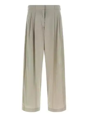 THE ROW Iven Trousers - Grey