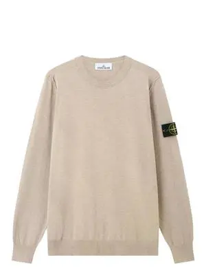 Stone Island Crew-neck Sweater - Grey