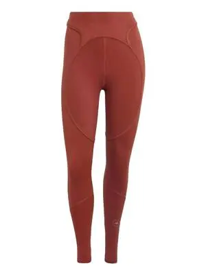 Adidas By Stella McCartney Full-length Training Leggings - Orange