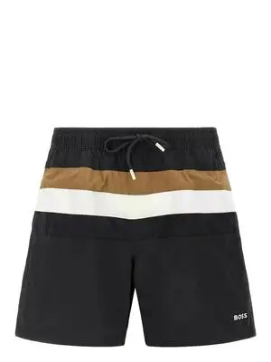 BOSS Swim Shorts - Black