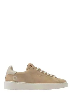 D.a.t.e. Levante Suede Sneakers - Neutrals