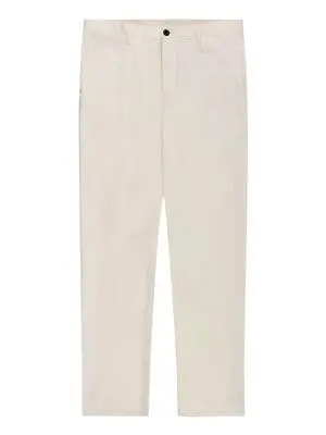 SLOWEAR Buttoned Trousers - Neutrals