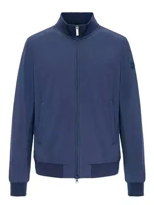 COLMAR Zip-up Bomber Jacket - Blue